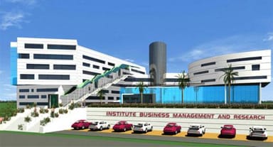 IBMR Business School (IBMR), Hubli - Admission 2026, Fees, Courses ...
