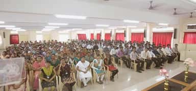 IFET College of Engineering Viluppuram - Admission 2026, Fees, Courses ...