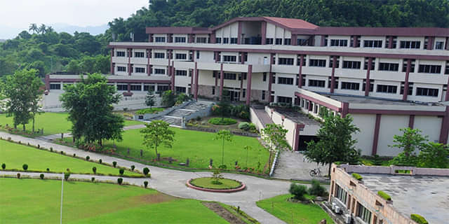 M.Tech+PhD at IIT Guwahati : Courses & Fees 2024