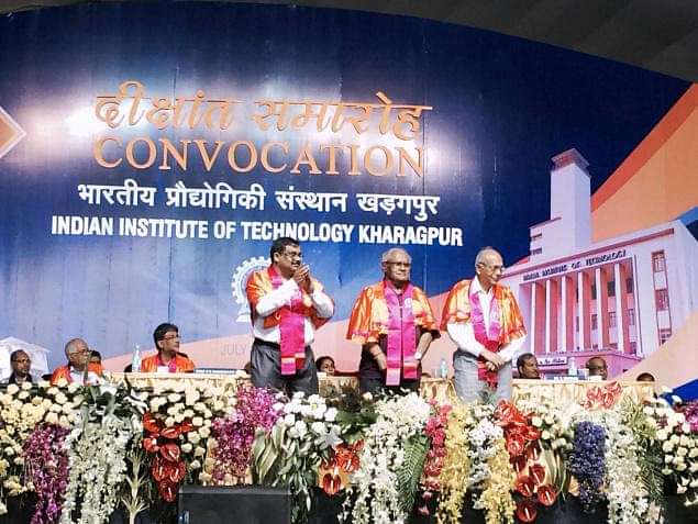 IIT Kharagpur Ranking 2025 in India IIT Kharagpur Ranking 2025 in India