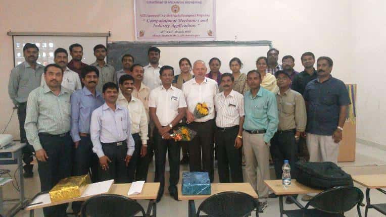 Govt. Engineering College (GECR), Bangalore, Bengaluru - Course List ...