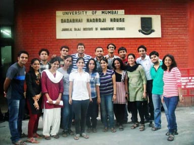 JBIMS Mumbai - Jamnalal Bajaj Institute of Management Studies ...