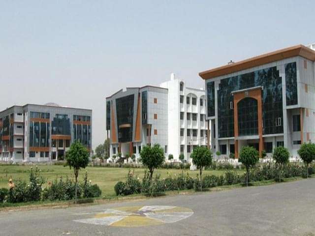 Kitm Kurukshetra Logo