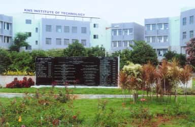 KNS Institute of Technology - Admission 2026, Fees, Courses, Placement ...