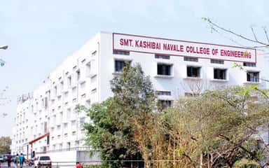 Smt. Kashibai Navale College of Engineering Pune - Admission 2026, Fees ...
