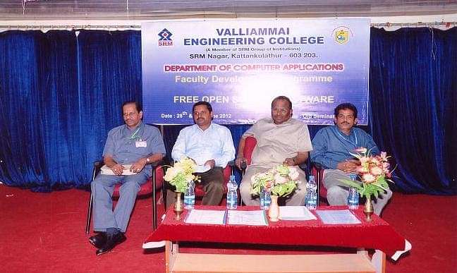 Valliammai Engineering College Fee Structure & Courses 2025 Valliammai Engineering College Fee Structure & Courses 2025