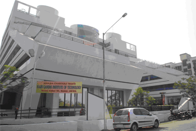 Rajiv Gandhi Institute of Technology Mumbai - Admission 2026, Fees ...