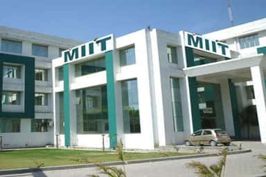 MIIT Meerut - Admission 2026, Fees, Courses, Placement, Ranking
