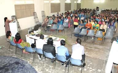 M.K.P. (PG) College - Admission 2026, Fees, Courses, Placement, Ranking