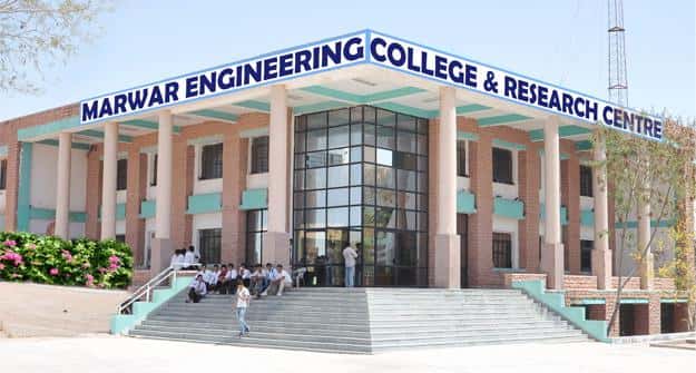 MECRC Jodhpur - Admission 2026, Fees, Courses, Placement, Ranking