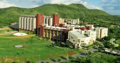 NIIT University - Admission 2026, Fees, Courses, Cutoff, Placement, Ranking