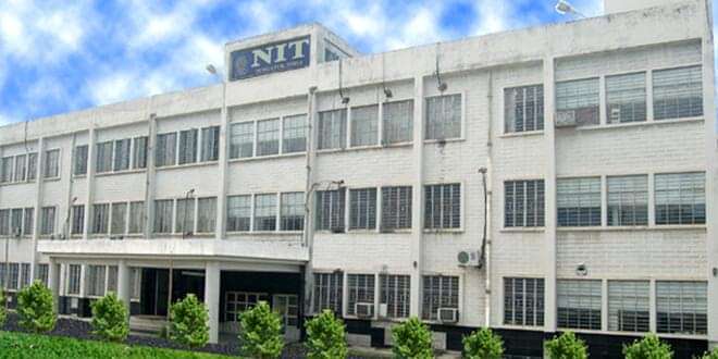 NIT Durgapur Average Pakage