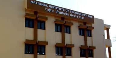 NIT Goa - Admission 2025, Fees, Courses, Placement, Ranking, Cutoff