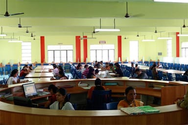 NCERC Thrissur - Admission 2026, Fees, Courses, Placement, Ranking