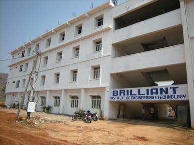 Brilliant Institute of Engineering & Technology (BIET) - Hyderabad ...