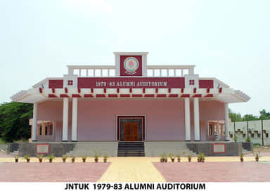 JNTU Kakinada - Admission 2025, Fees, Courses, CutOff, Placement, Ranking