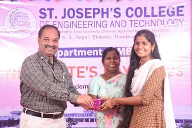 St. Joseph's College of Engineering and Technology,Thanjavur - Admission 2025, Fees, Courses ...