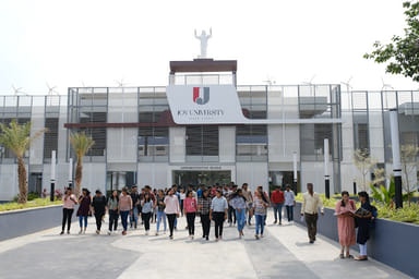 JOY University - Admission 2026, Fees, Courses, Placement, Ranking
