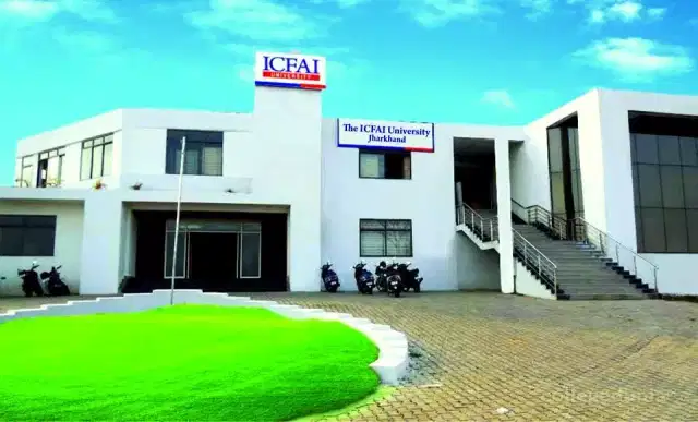 The ICFAI University, Jharkhand - ICFAI Ranchi - Admissions, Course and ...