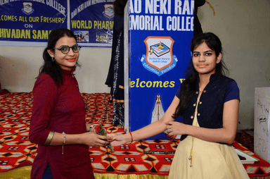 Rao Neki Ram Memorial College - Admission 2025, Fees, Courses ...