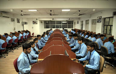 Utthan Shambhunath Institutions, Prayagraj: Admission 2025, Courses ...