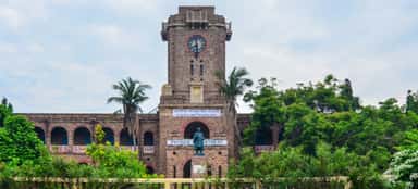 Andhra University - Admission 2026, Fees, Courses, Cutoff, Placement ...