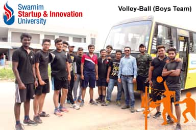 Swarrnim Startup And Innovation University: Courses, Fees, Admission ...