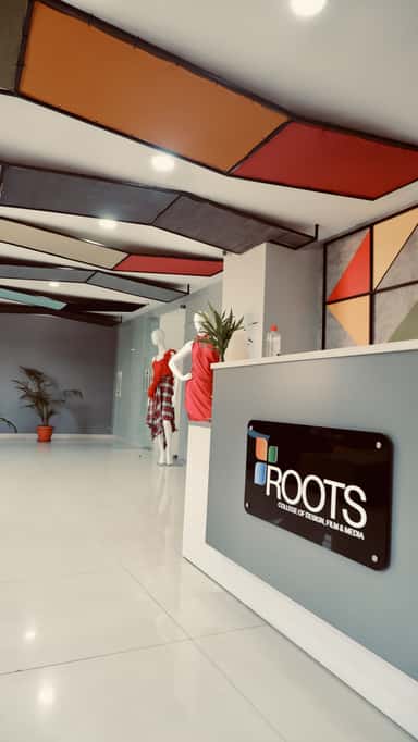 ROOTS Collegium - Admission 2026, Fees, Courses, Placement, Ranking