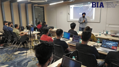 Boston Institute of Analytics - Admission 2026, Fees, Courses ...