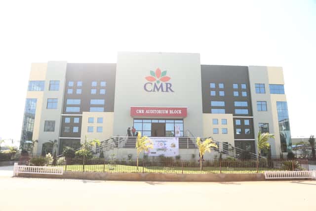 CMRIT Hyderabad: Fee Structure, Ranking, Placements, Cut Off, Admissions