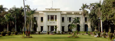 HBTU Kanpur - Fees, Courses, Admission 2025, Cut Off, NIRF Ranking