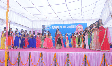 Alankar P.G. Girls College - Admission 2025, Fees, Courses, Placement ...