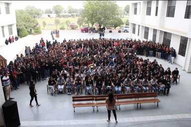 Alankar P.G. Girls College - Admission 2025, Fees, Courses, Placement ...