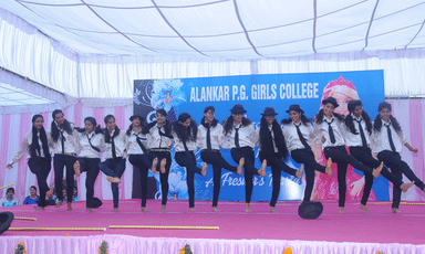 Alankar P.G. Girls College - Admission 2025, Fees, Courses, Placement ...