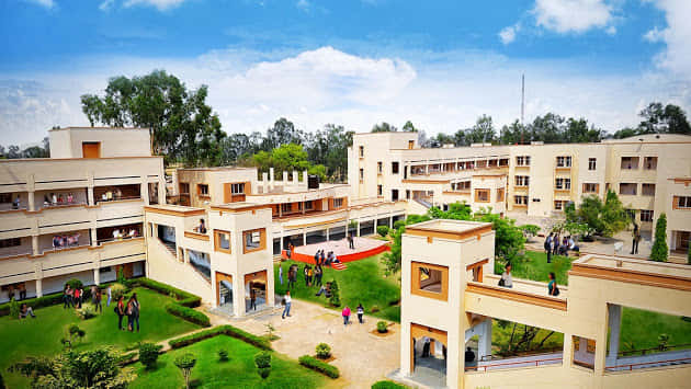 Apeejay Stya University: Courses, Fees, Admission 2026, Cutoff ...