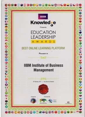 IIBM Institute of Business Management New: Courses, Fees, Admission ...