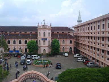 St. Thomas College (STC), Thrissur - Admission 2026, Fees, Courses ...