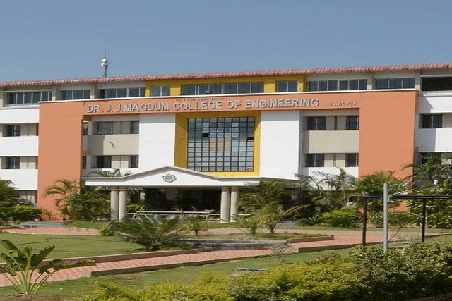 DR. J.J. Magdum College of Engineering - Admission 2026, Fees, Courses ...