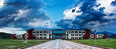 SMVDU: Courses, Fees, Admission 2026, Cutoff, Placements, Ranking