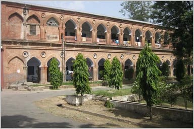 Zakir Husain College of Engineering and Technology (ZHCET): Admission ...