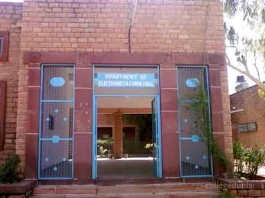 MBM Engineering College: Admission 2026, Courses, Fees, Cutoff ...