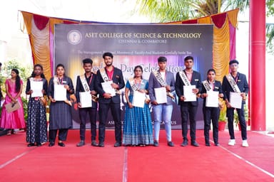 ASET College of Science & Technology - Admission 2026, Fees, Courses ...