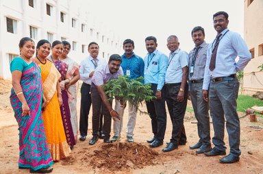 Dhanalakshmi Srinivasan College of Engineering (DSCE), Coimbatore ...