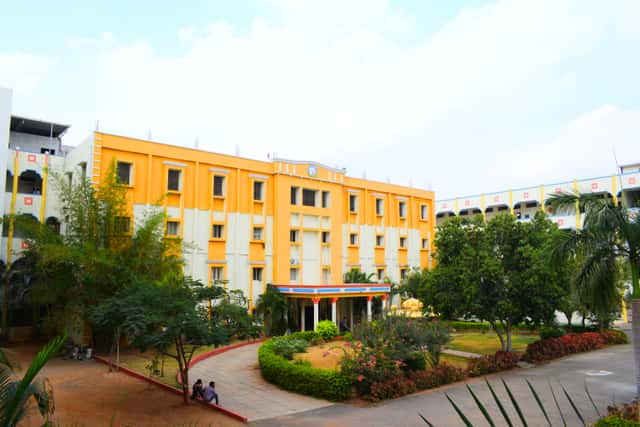 Sree Dattha Group of Institutions - Admission 2025, Fees, Courses ...