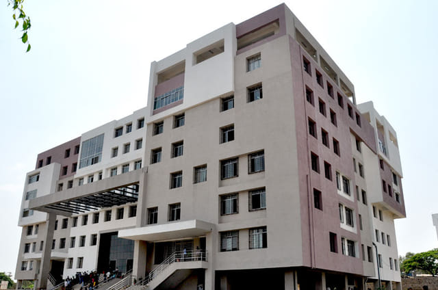 DYPATIL Pimpri - Admission 2026, Fees, Courses, Placement, Ranking