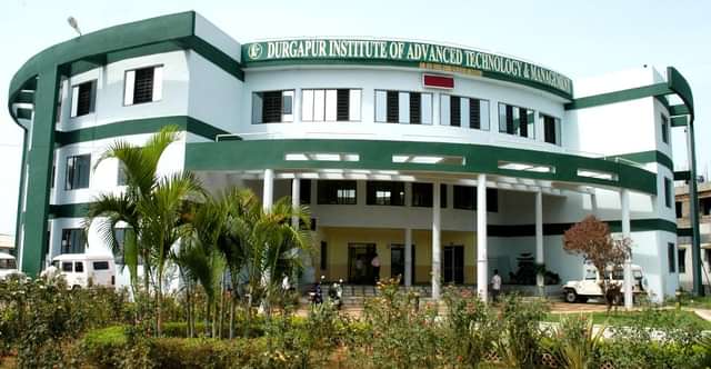 DIATM Durgapur - Admission 2026, Fees, Courses, Placement, Ranking