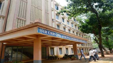 Sir CRR Polytechnic College - Admission 2025, Fees, Courses, Placement ...