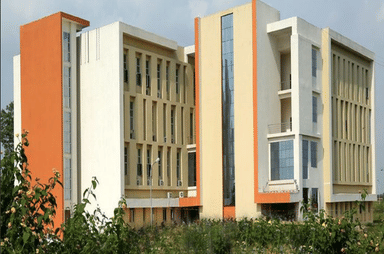 NLU Ranchi - Admission 2025, Fees, Courses, Placement, Ranking