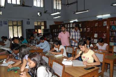 ARSD - Admission 2026, Fees, Courses, Cutoff, Placement, Ranking