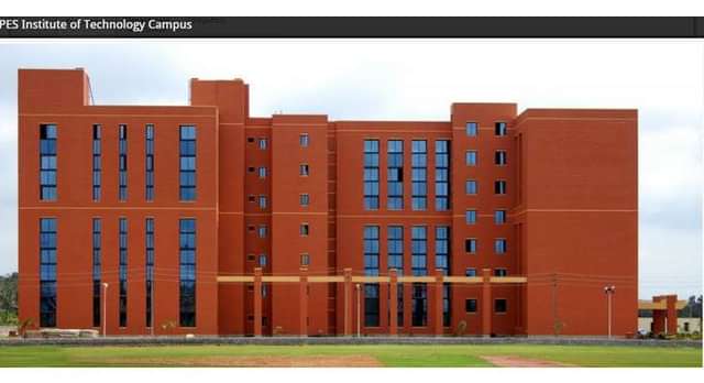 PESU bangalore : Courses and Fees Structure 2024